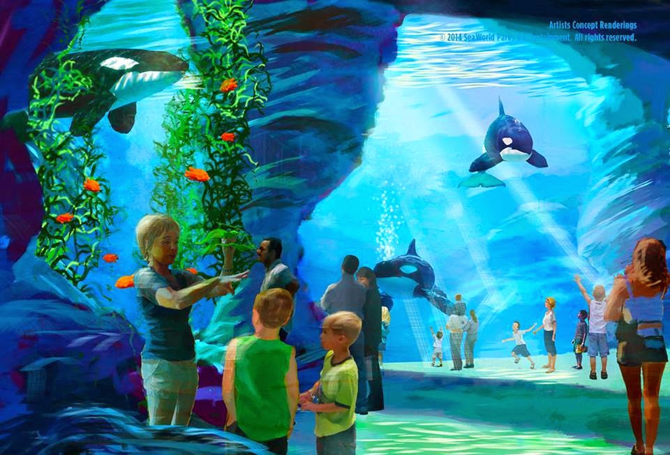 The Zoo Review: Blue World Project