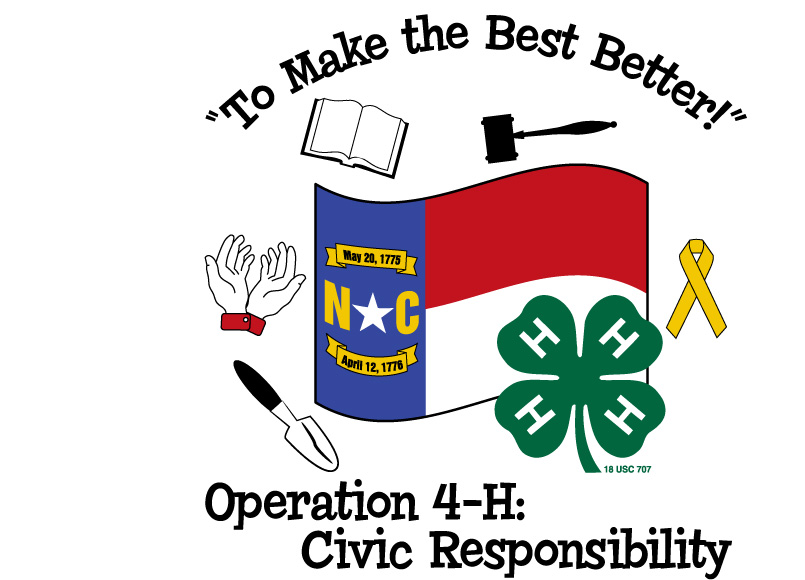 Watauga County 4-H: Youth Citizenship