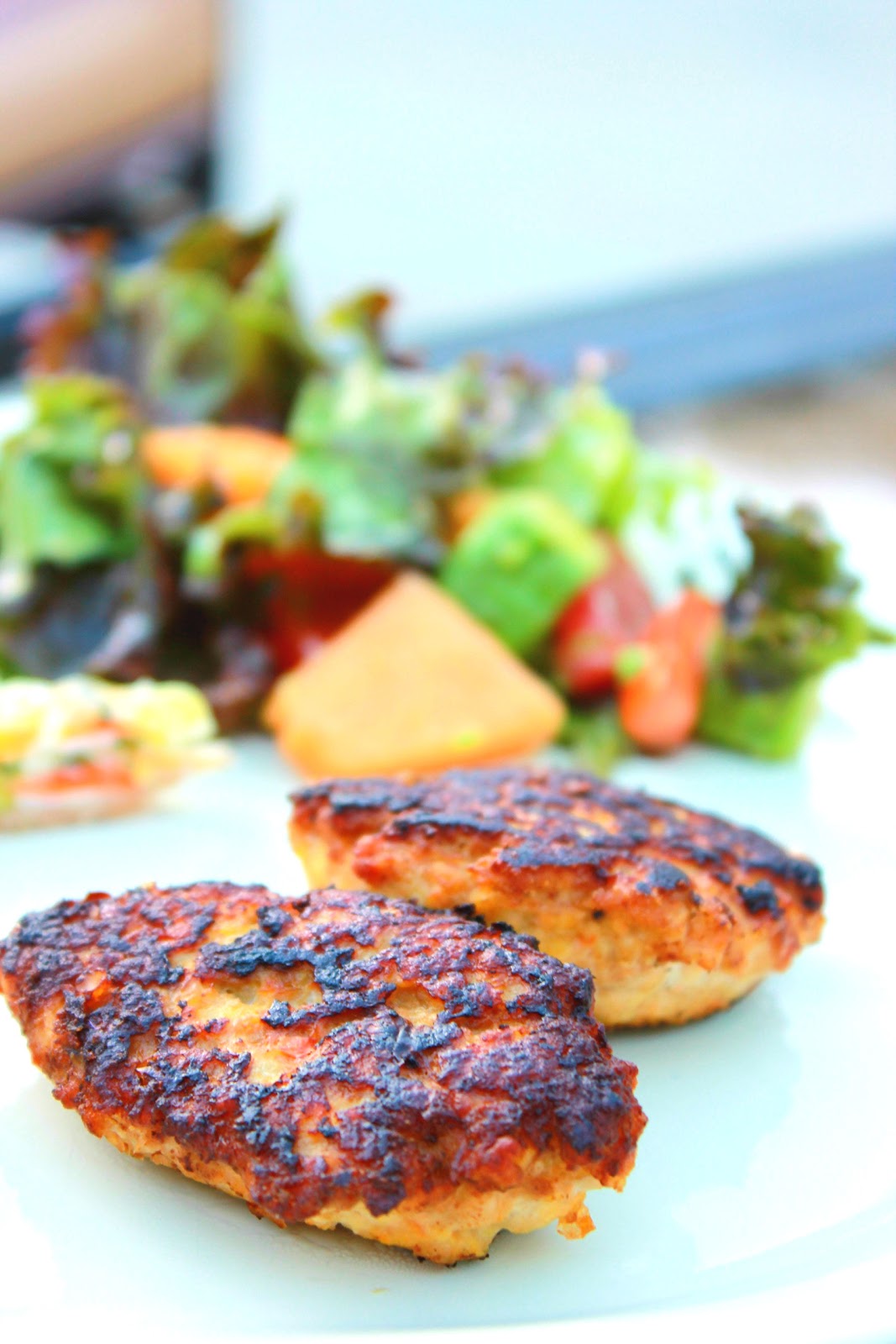 Maria's foods: Danish Chicken Meatballs