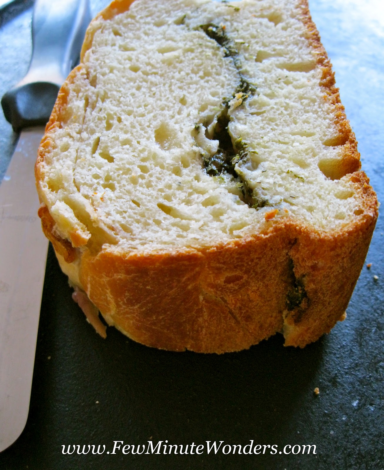 Chaat Bread: Savory Bread With Sweet And Spicy Chutney - Few Minute Wonders