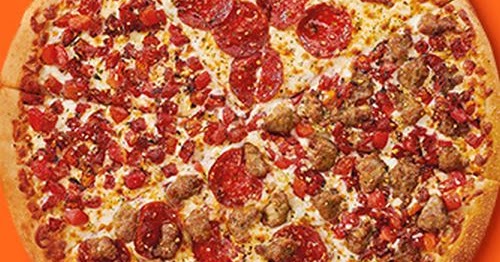 Little Caesars Testing Pizza with Different Topping Combinations on ...