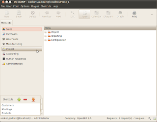 OpenERP Installation Guide