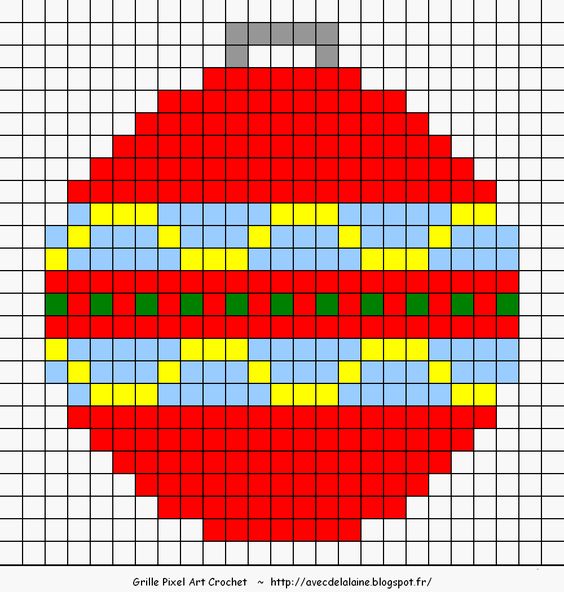 Cuadrículas: Cuadrículas de navidad