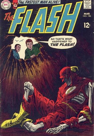 That F'ing Monkey: Flash Friday is Dead!!