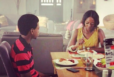 MTV Shuga Season 3: Tiwa Savage & Ice Prince On Set Of New TV Drama ...