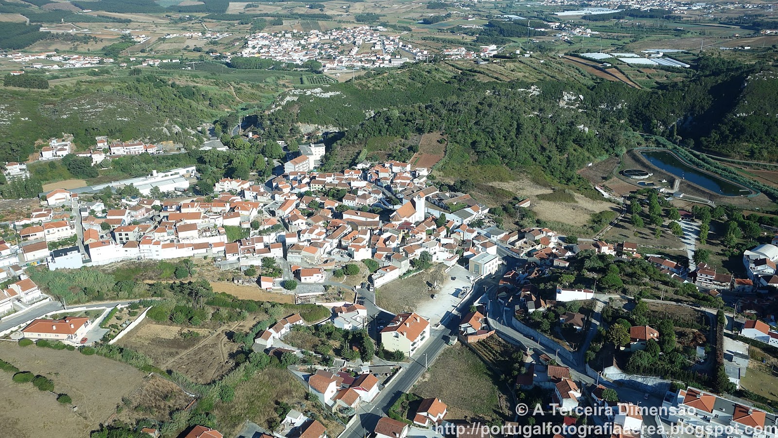 A Terceira Dimensão: Maceira (Torres Vedras)