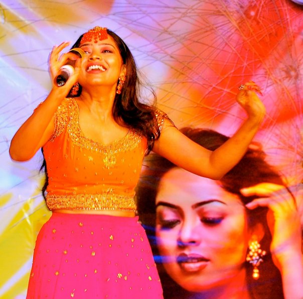 Singer Performer Composer Ranina Reddy: Rocking Performances & Some ...