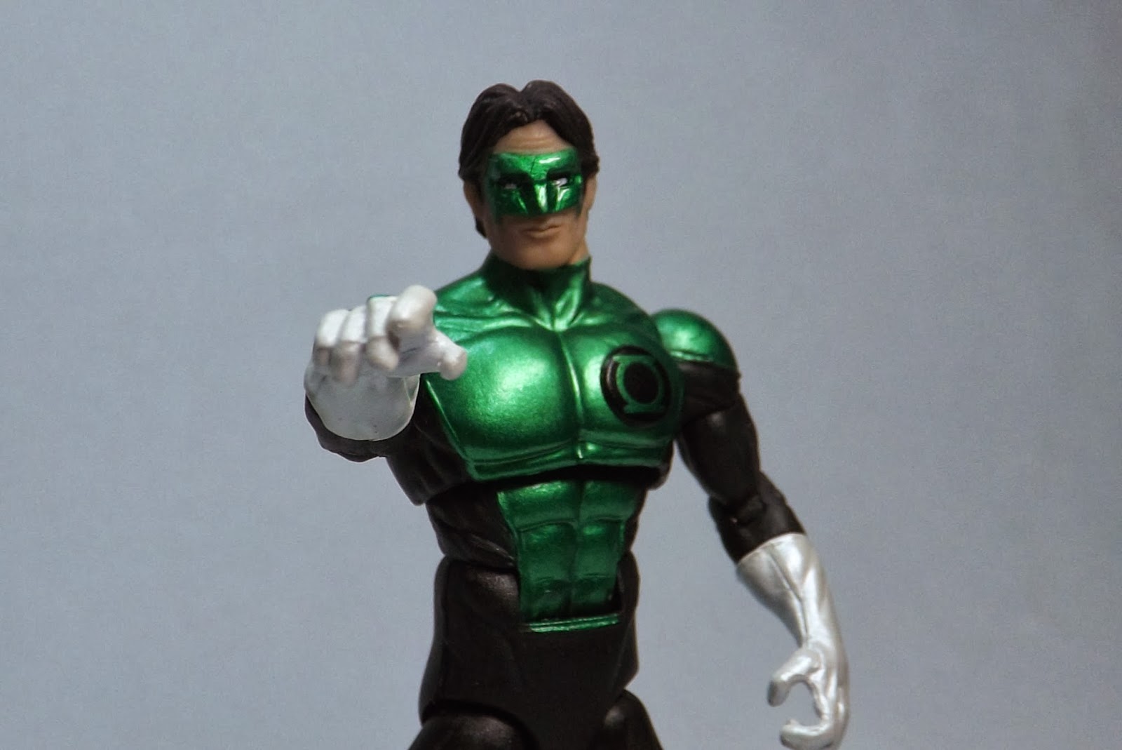 Koala Action Figures: Kyle Rayner - Green Lantern (Lanterna Verde) - DC ...