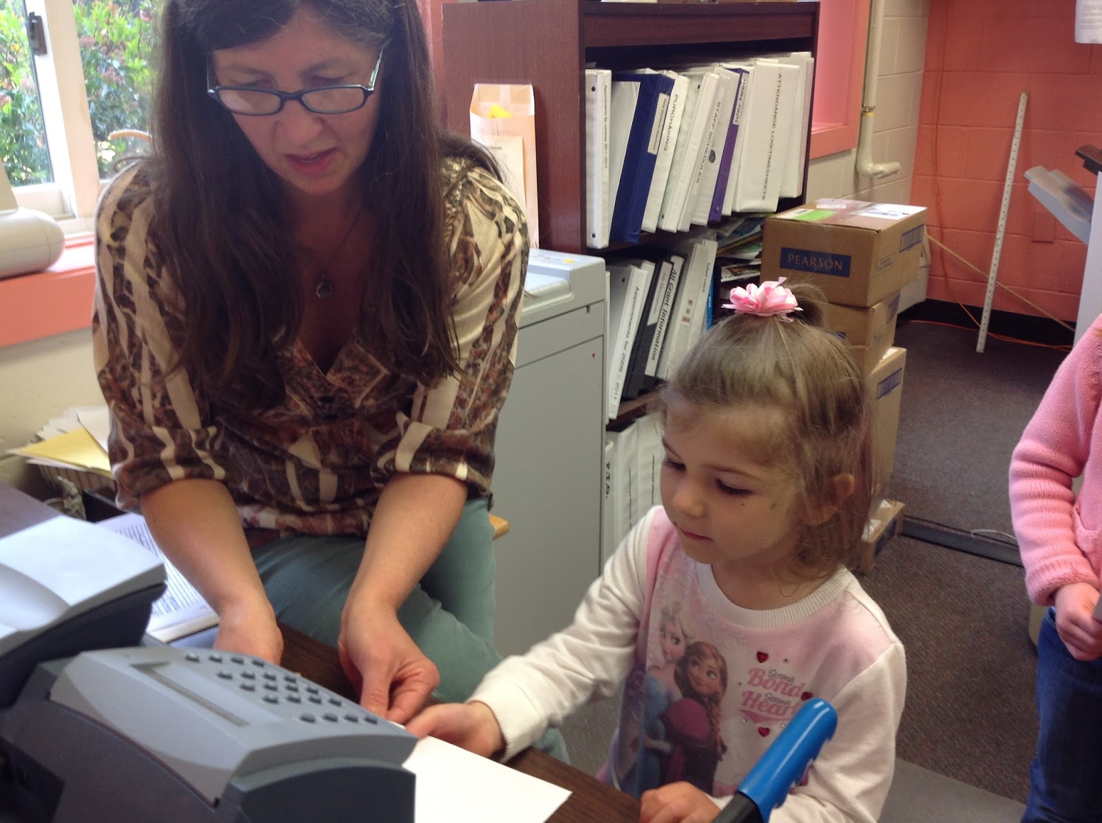 Pre-K News: School Community Helpers