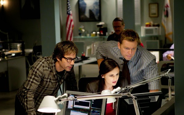 Art et glam: "Perception", la nouvelle série dont je suis accro