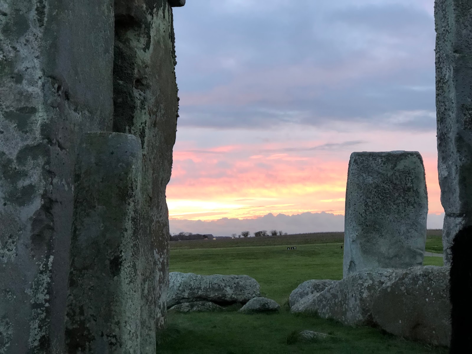Splinters In T.I.M.E: Dolmen Grove Winter Solstice Ritual @ Stonehenge