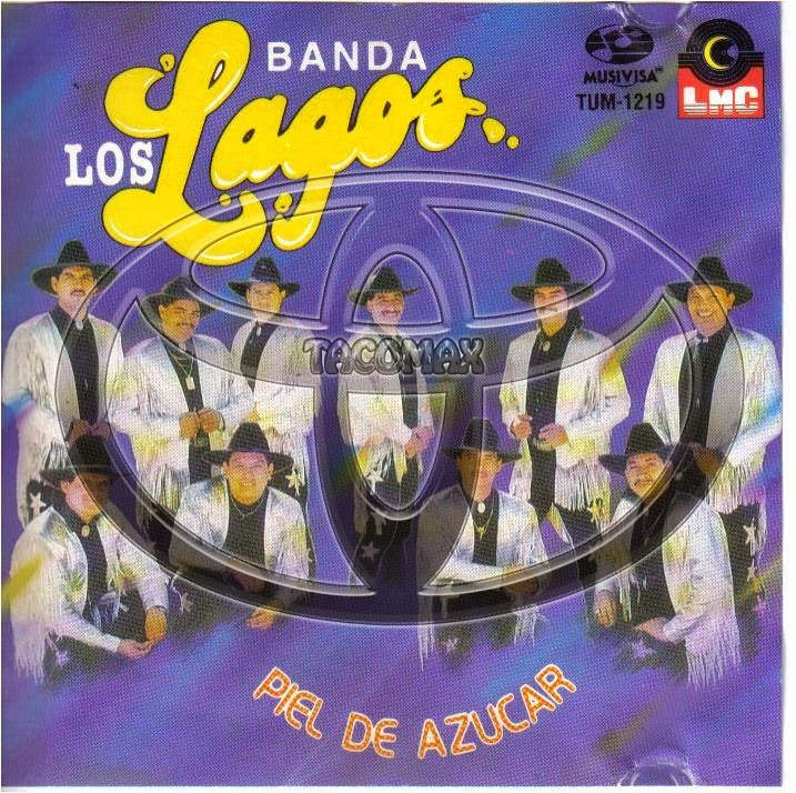 sɐɹǝdnɹƃ sǝuoıɔɔǝΙoɔ: Banda Los Lagos-Piel De Azucar