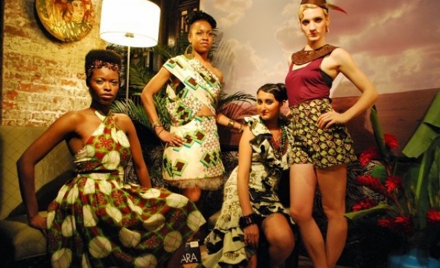 Ladyfairy's closet: Fashion trends 2012: Tribal style