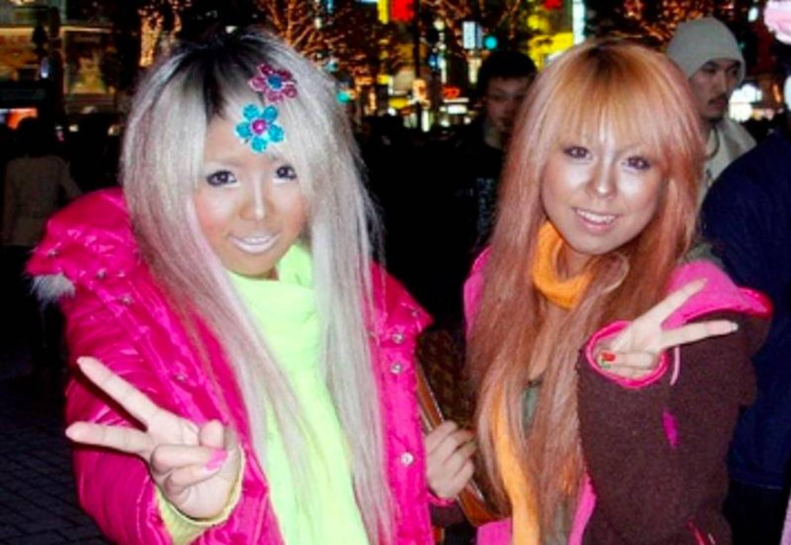 The Brush Off: A Look at Gyaru, Ganguro, and Manba | Bugulab- Free ...