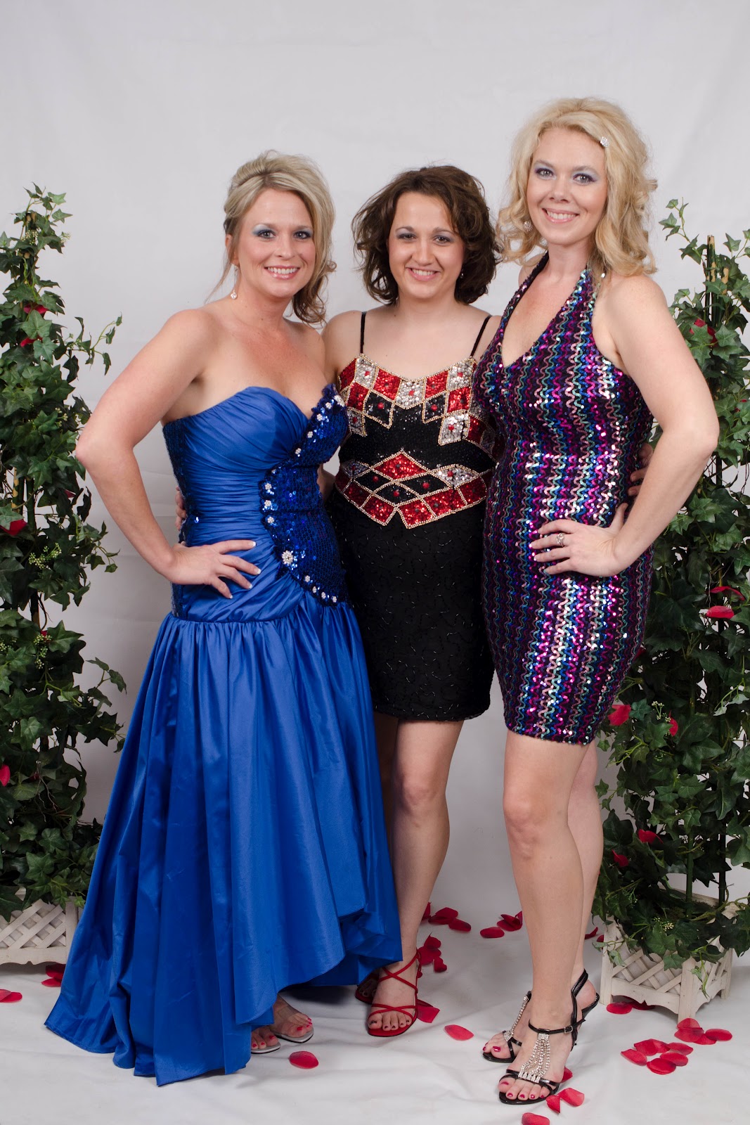 The Grundy Woman's Club: Mom Prom 2012