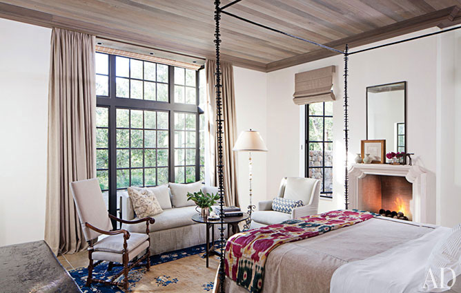 Splendid Sass: BOBBY MCALPINE ~ DESIGN IN WINE COUNTRY