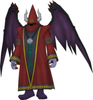 Attack Dex: Demon / Deemon / Daemon / Creeepymon ~ Pokémonster Dex ...