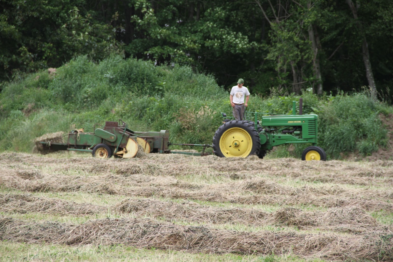 Making Hay – This Old House 2