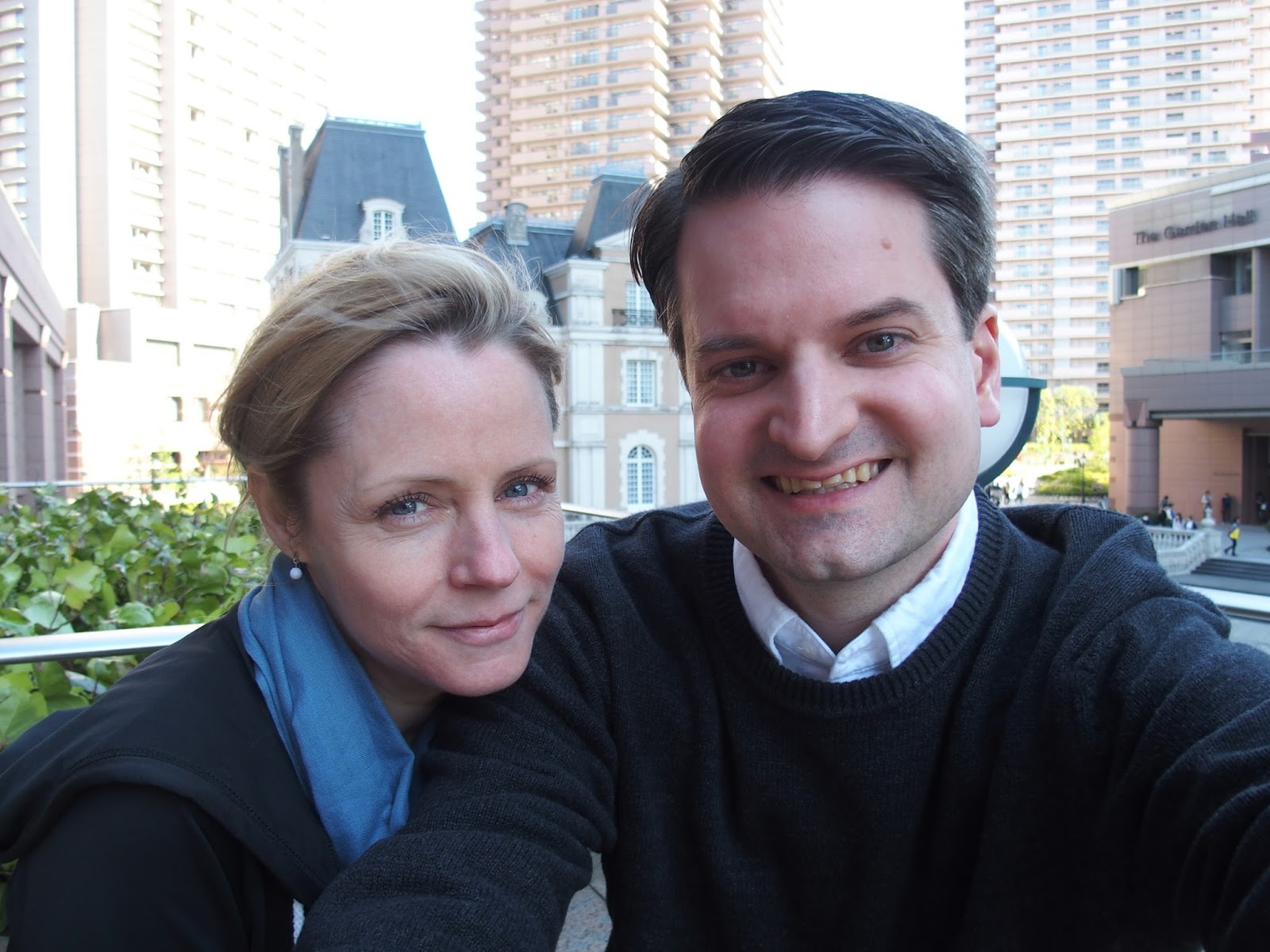 Sidelong Glances of a Pigeon Kicker: SHELLEY SWEENEY IN EBISU! Meeting ...