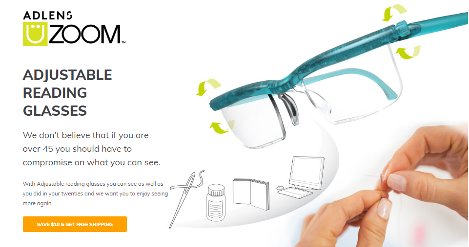 ADLENS Coupon Codes 2018- 20% Off Promo Code - Clothing Coupons