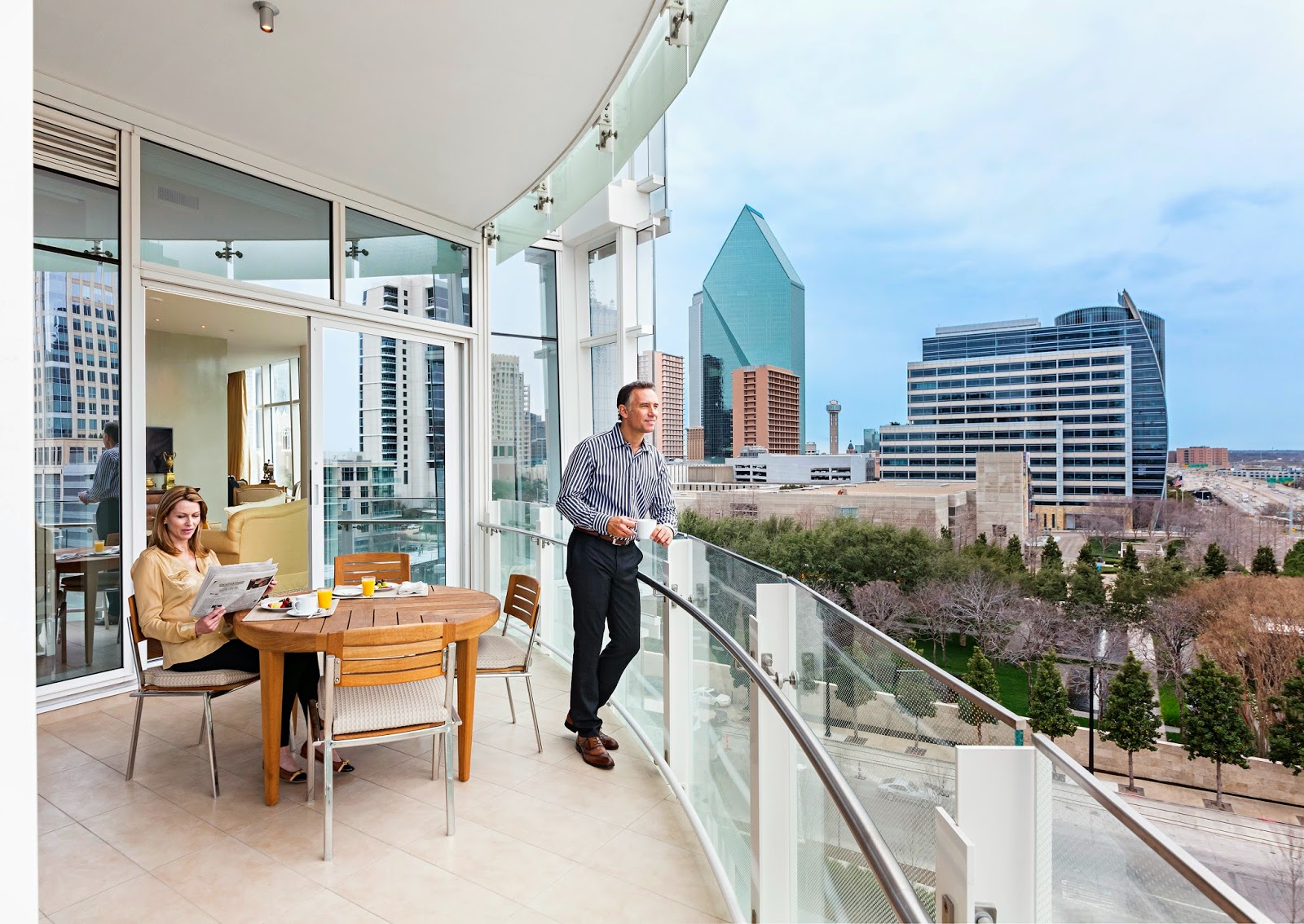 Soaring to New Heights - Museum Tower Dallas