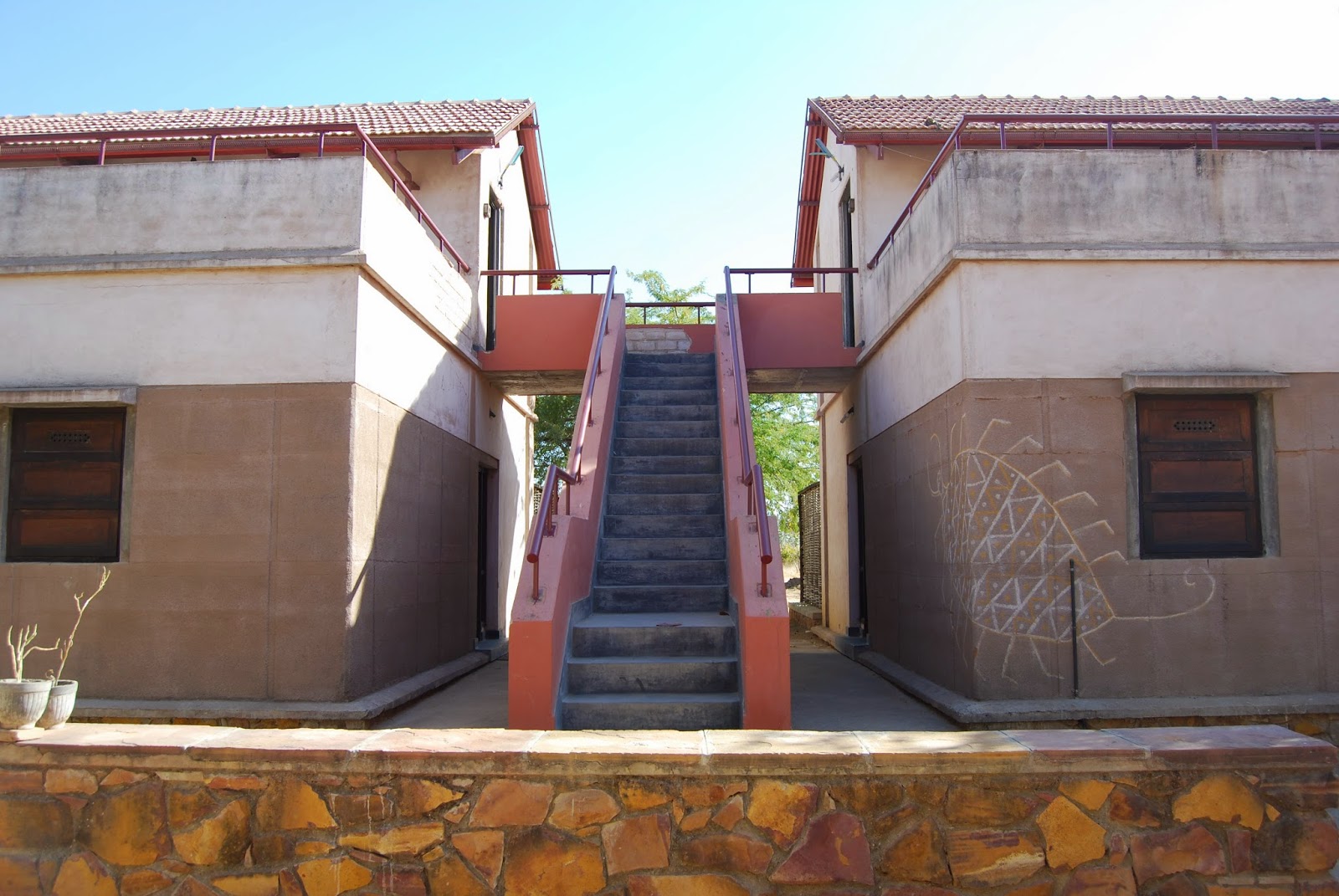 Aks travelogue: Khamir : A cultural and art resource