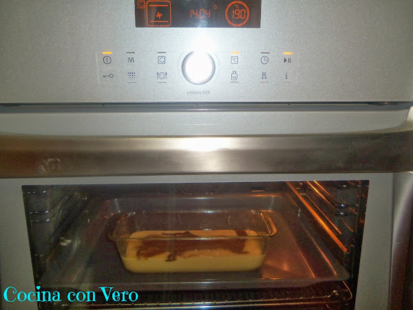 PLUNK - CAKE (BIZCOCHO CON GLASEADO) | Cocina