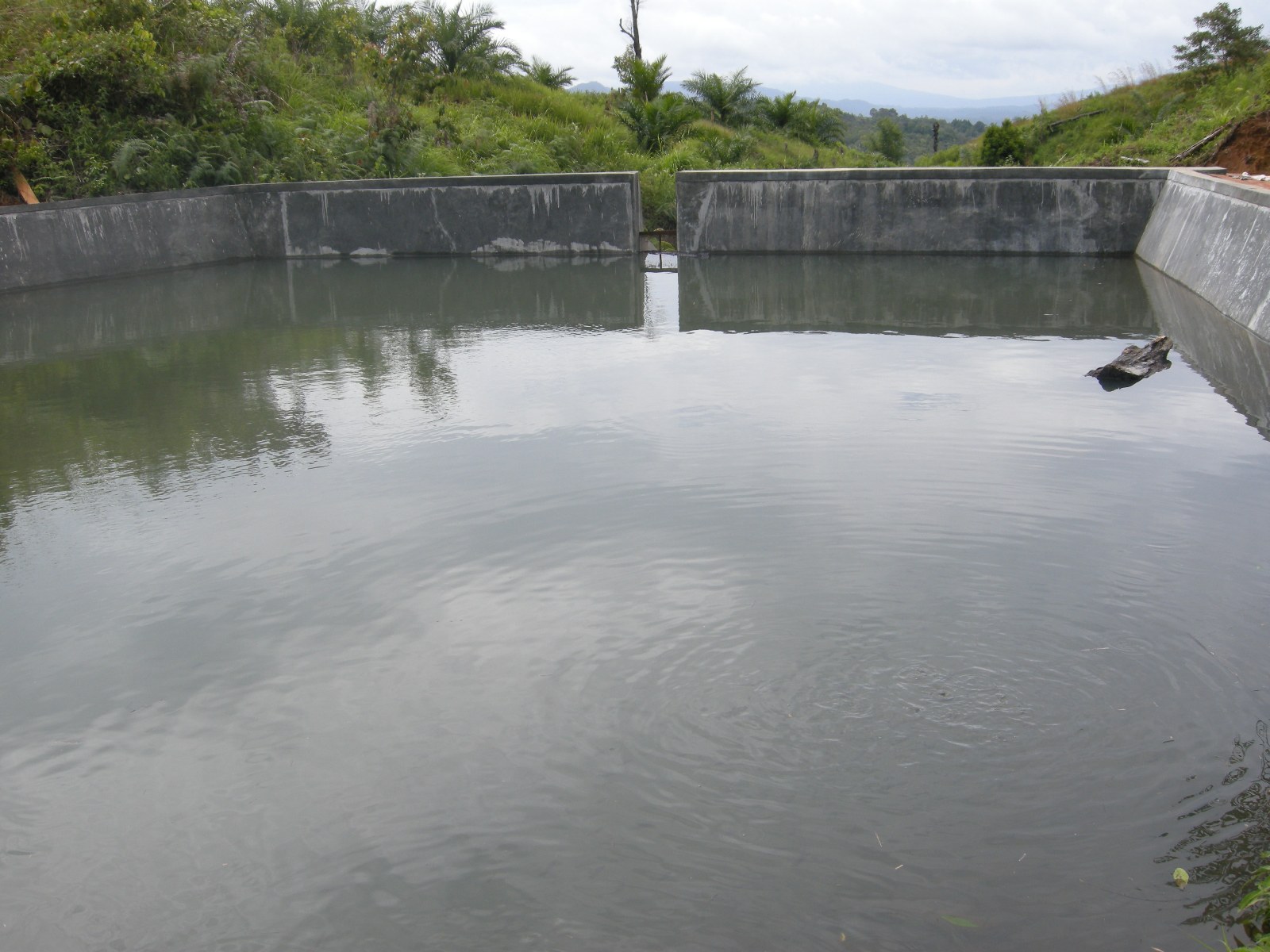 Koperasi Serba Usaha (KSU) Alam Indah: Embung Kolam Penampungan Air ...