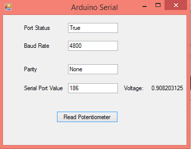 Vba For Excel Serial Communication With Arduino Microcontroller ...