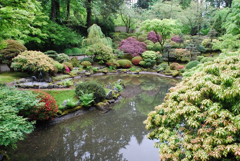 Wanderlust Traveler: Portland, Oregon (Sightseeing)