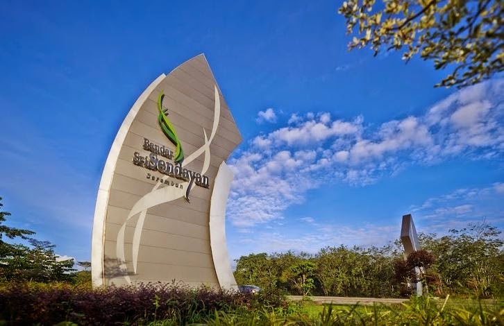 BRAND NEW SHOPPING MALL SOON IN BANDAR SRI SENDAYAN. | MainProp.com