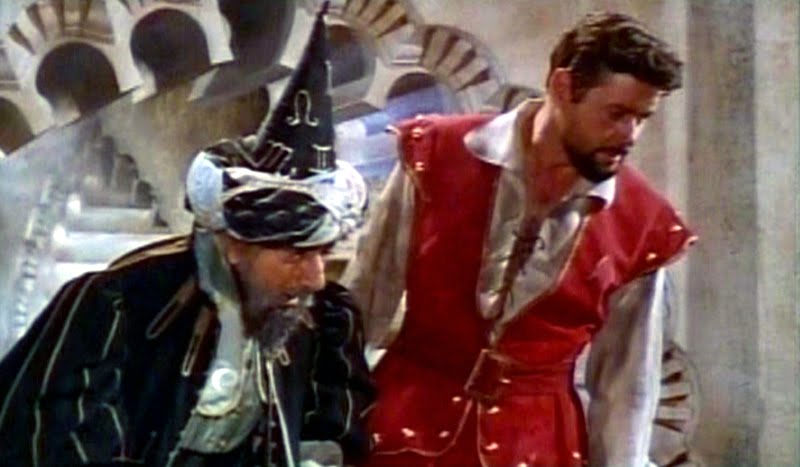 13: CAPTAIN SINBAD / King Brothers Productions - 1963