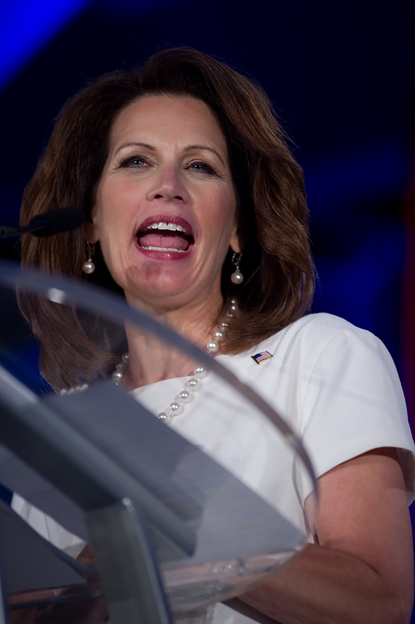 Laurel's Open Page: Michele Bachmann is Crazy - New Post on Lucy's ...