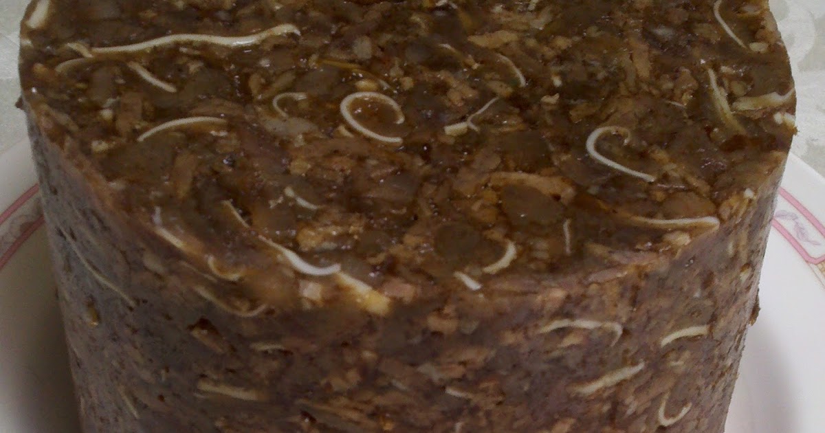 Foodbelly: Head Cheese