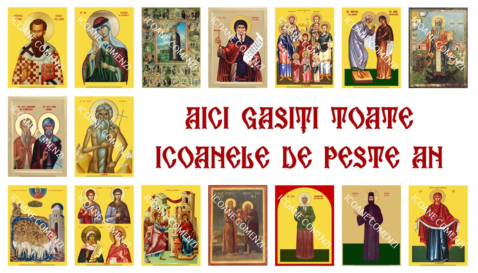 Icoane cu cei 12 apostoli ~ Icoane Comenzi - cea mai mare colectie de ...