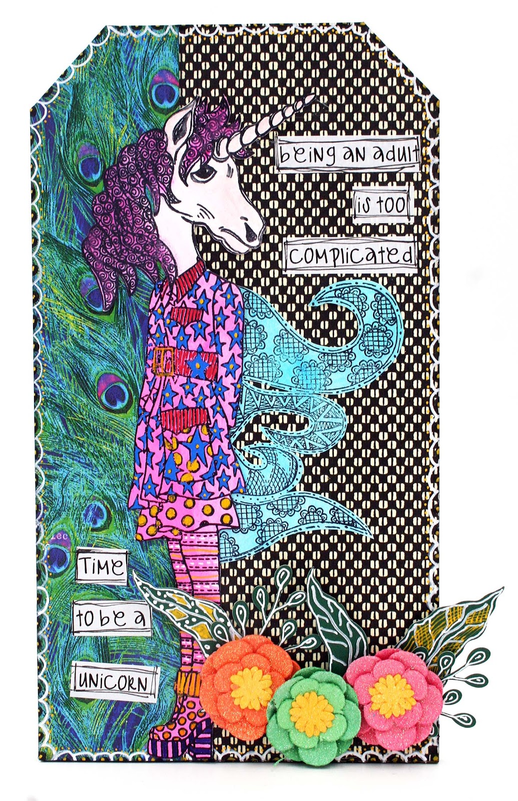 TFJB Inspiration Ave: Saturday Showcase - The Colorful World of Dyan ...