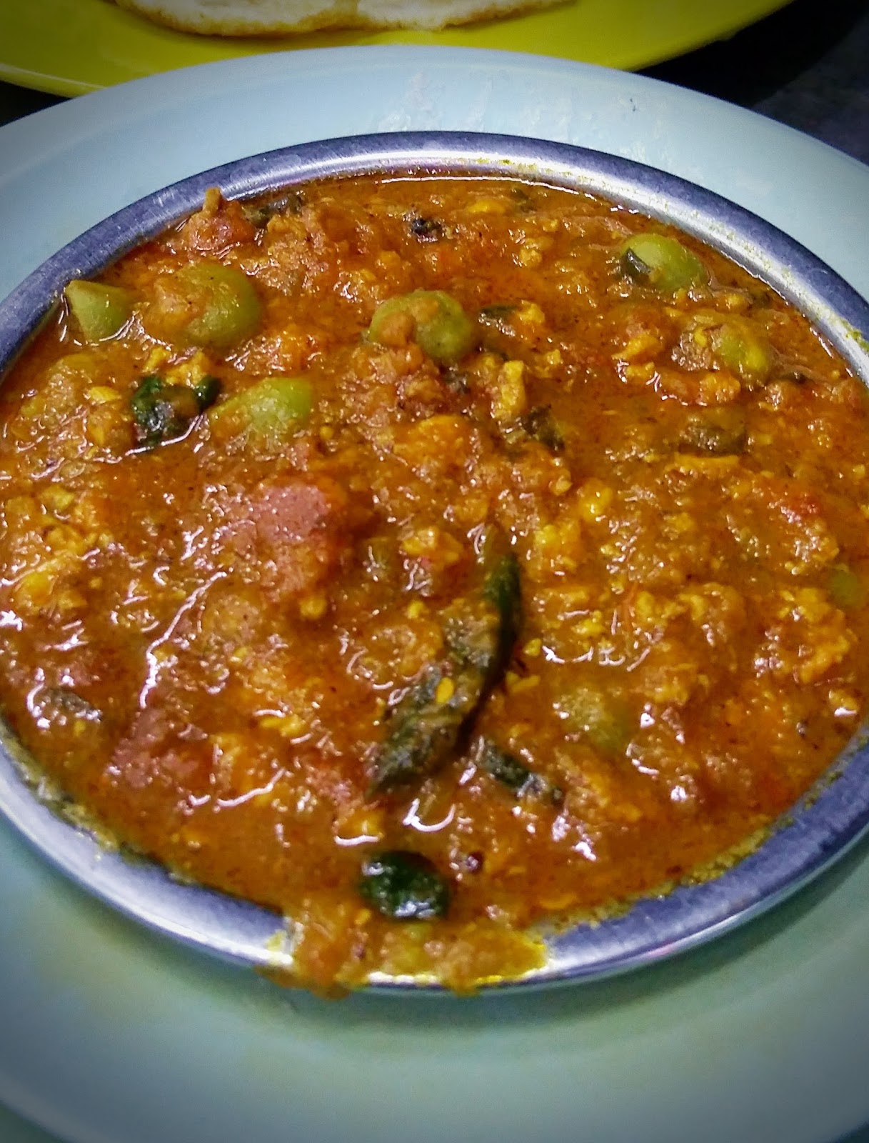 Venoth's Culinary Adventures: Restoran Khalsa Chapati House @ Kuantan ...