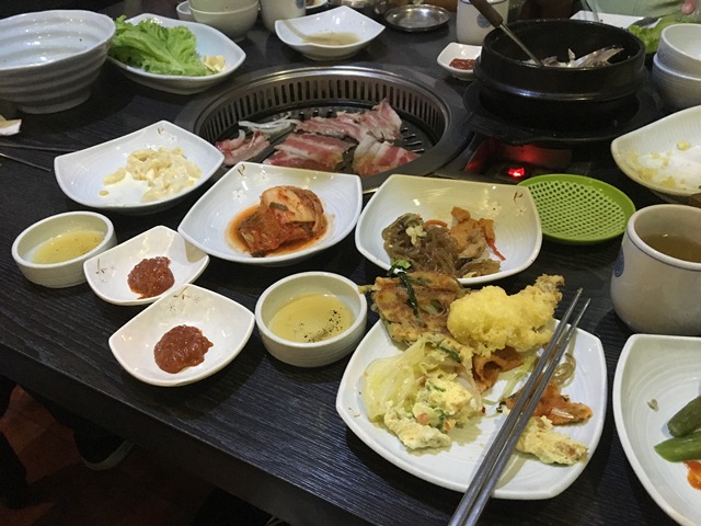 ERICJAZ FOODIES: JANG GA NAE KOREAN RESTAURANT
