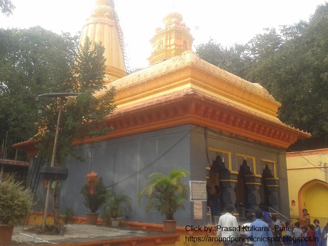 Baneshwar Temple ,Near Pune - Around Pune....Just Enjoy