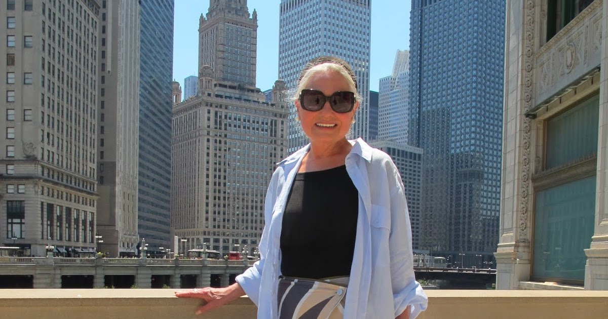 Back in 2012: Sandra | CHICAGO LOOKS