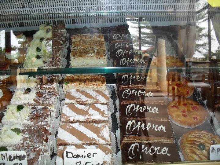 Ghana Rising: Chocópain -Accra’s bakery of choice….