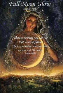 Goddesses and the Feminine Divine: Grandmother Full Moon Ceremonies