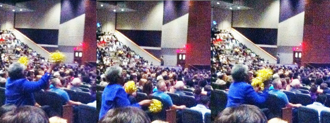 Praises and Prayers: Cheering for Jesus!