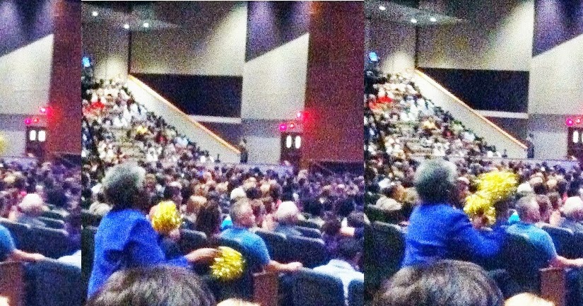 Praises and Prayers: Cheering for Jesus!