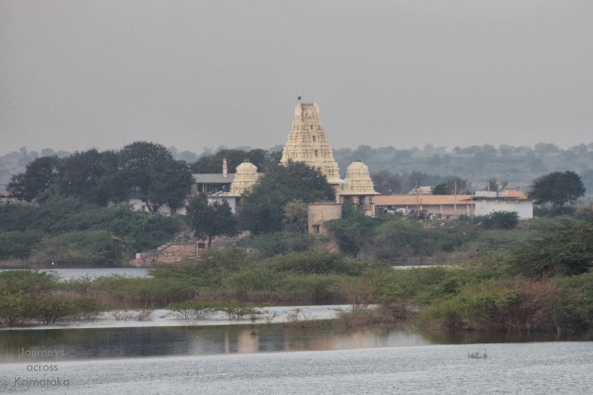 Journeys across Karnataka: Ashokan major rock edict of Sannati