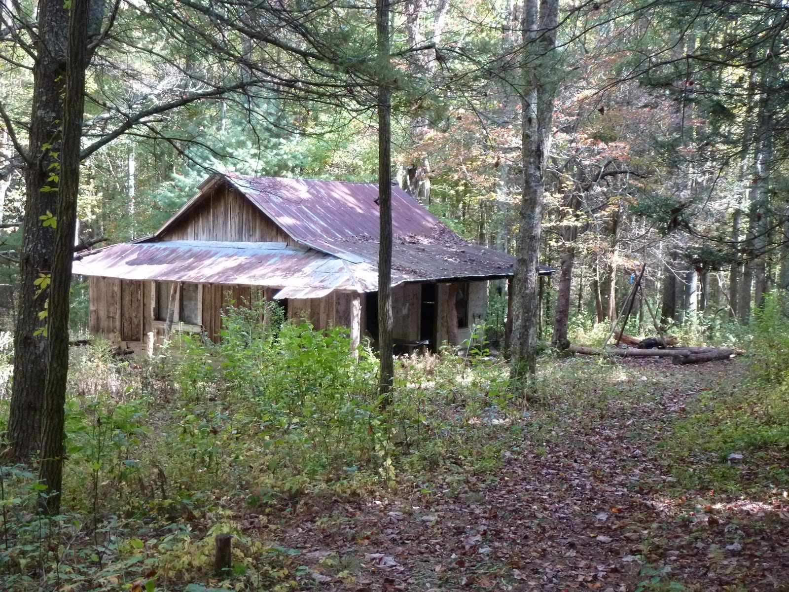 The Continuing Adventures of Eric, Noelle and Sierra: Lost Cove, North ...