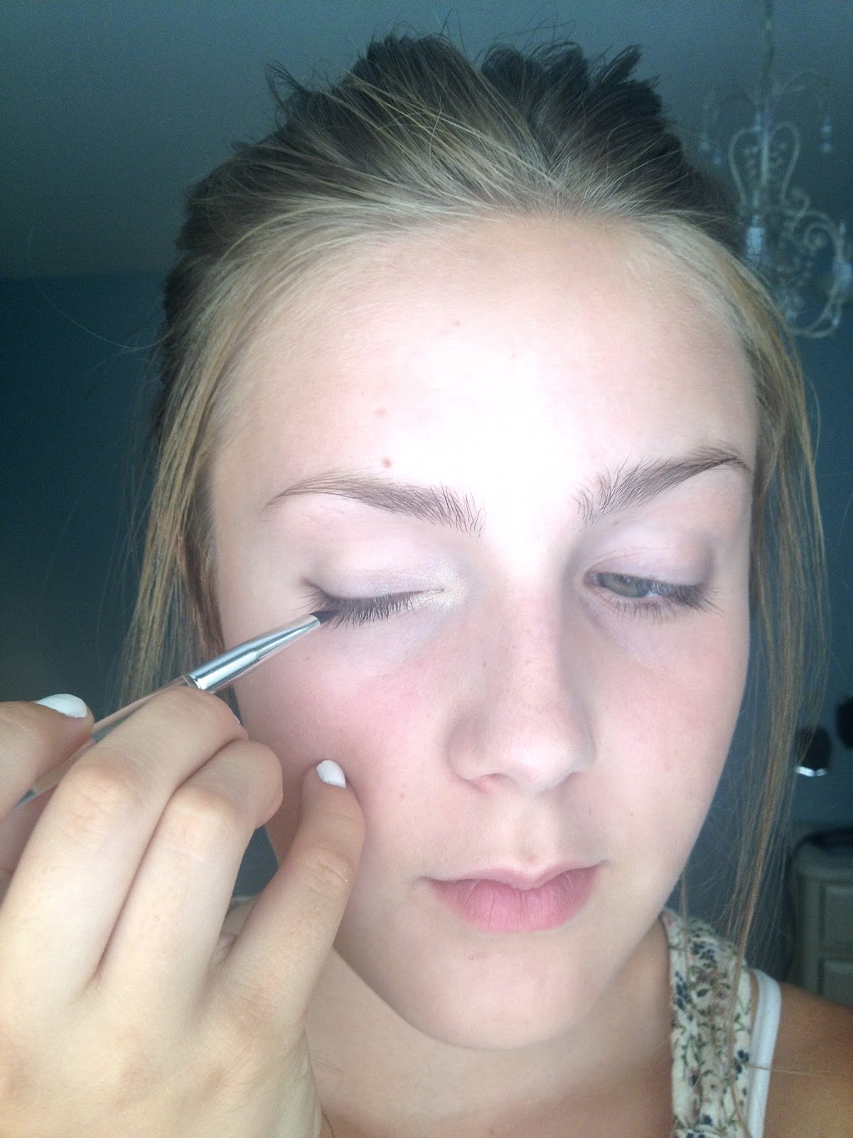 It's Madi's Choice: How to: Brighten & Awaken Eyes in 6 Steps