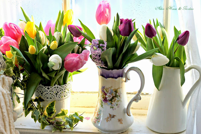 Aiken House & Gardens: A Spring Tea