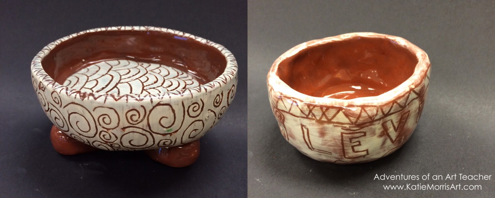 Clay Slip Construction