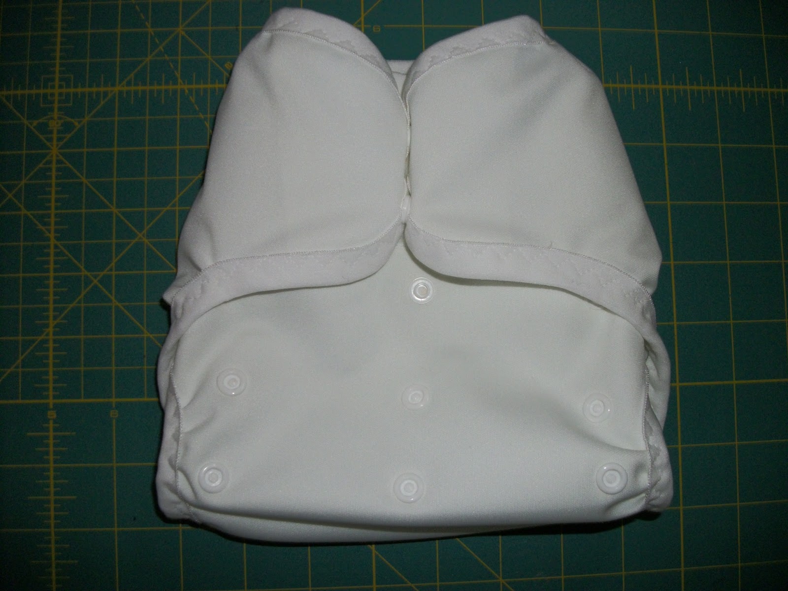 Simple Diaper-Sewing Tutorials: Snap-On Hook and Loop Tabs